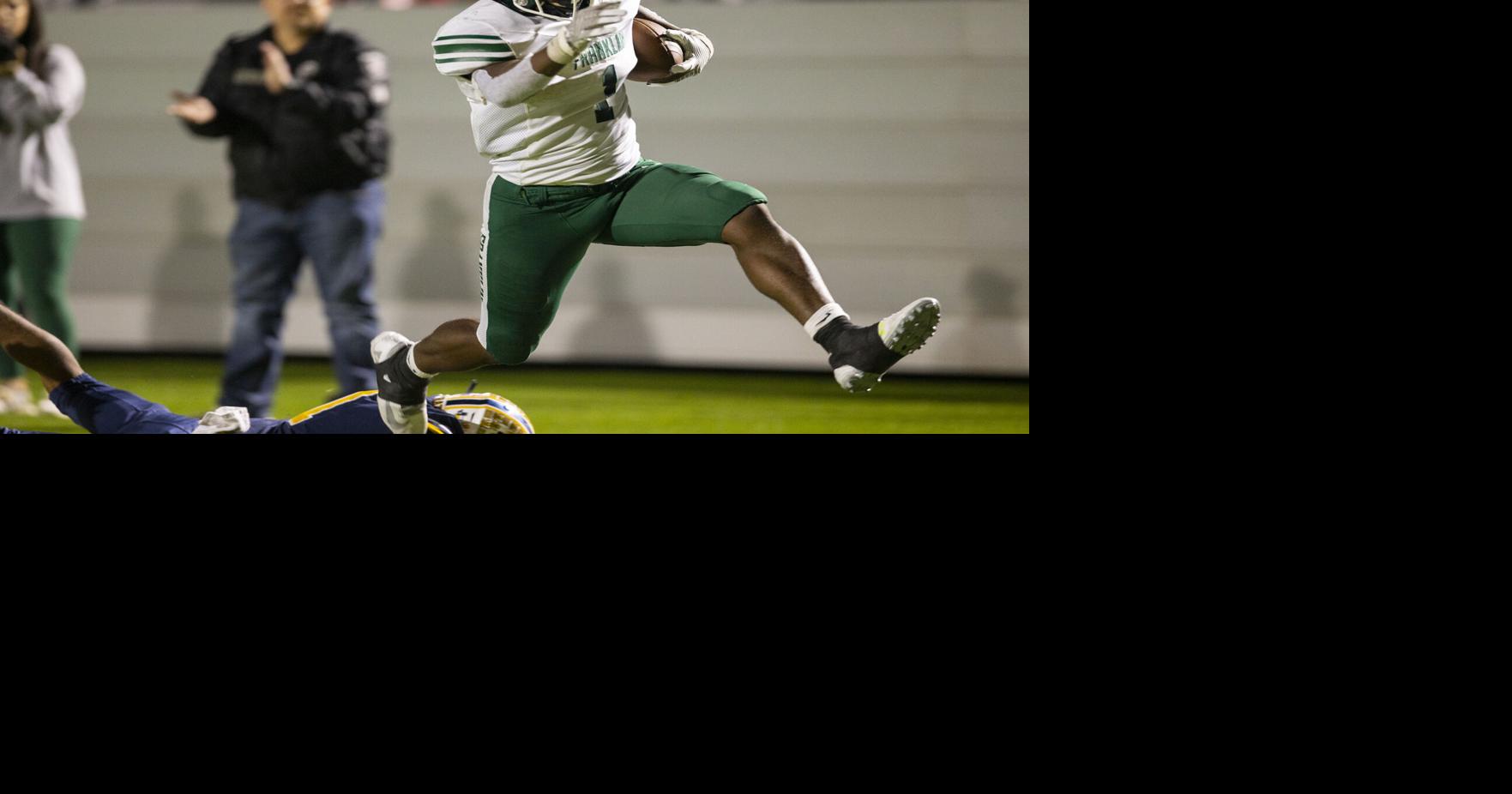 Franklin's defense flexes its muscle in 66-0 state quarterfinal win ...