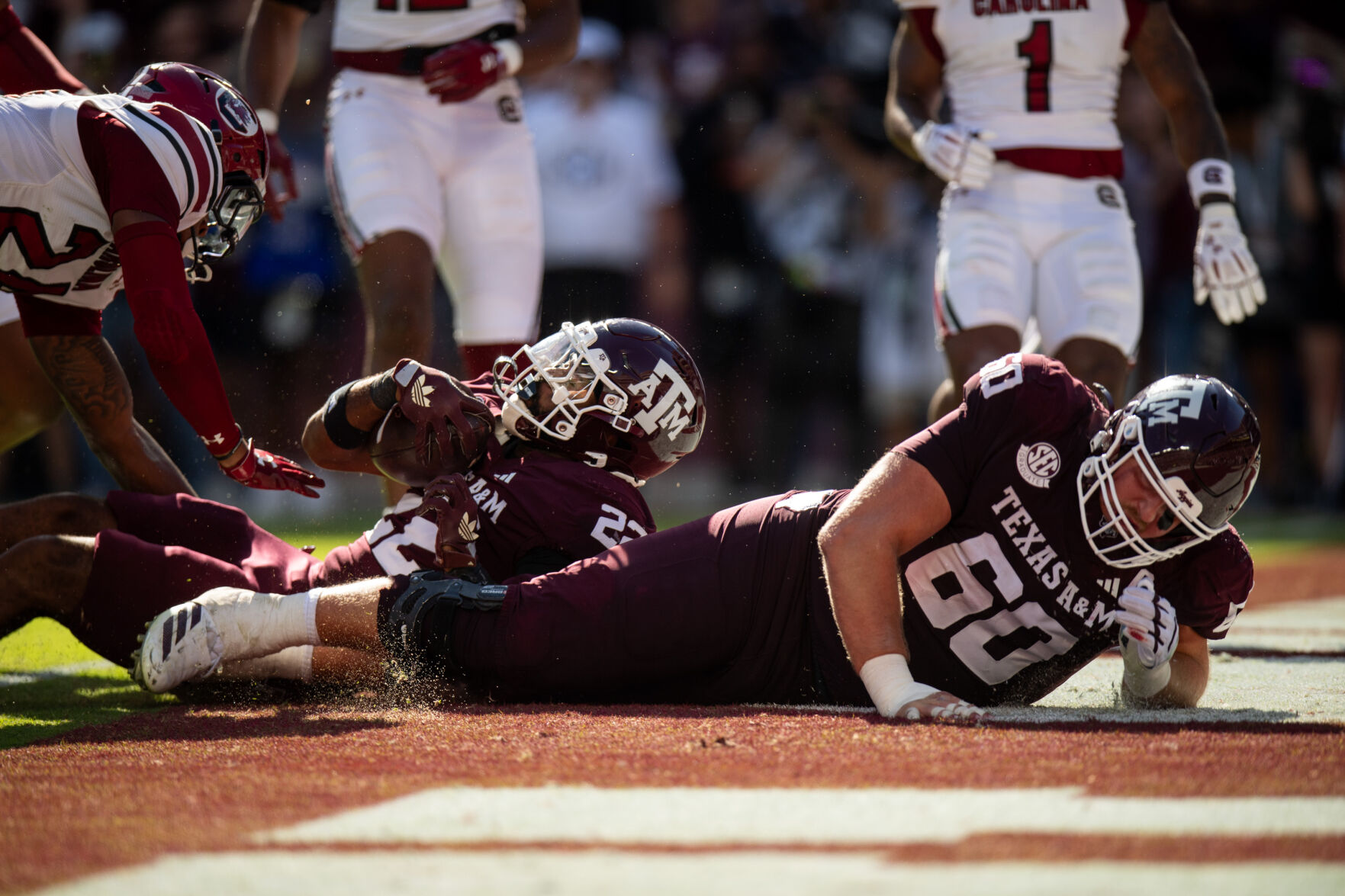 Texas A&M football: 5 takeaways from win over South Carolina