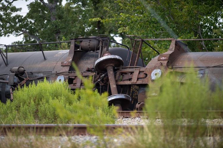 No injuries in Union Pacific train derailment in Bryan