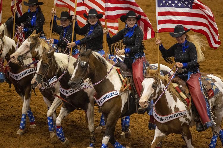 50th Bryan PRCA Rodeo honors Catalena brothers, says farewell to ...
