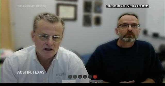 Gov. Greg Abbott provides update on winter weather, power response