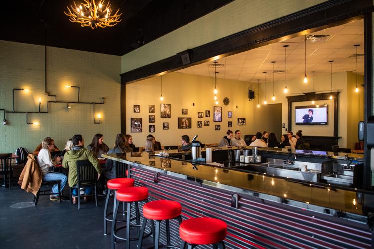 Saints & Sinners Café open in Bryan