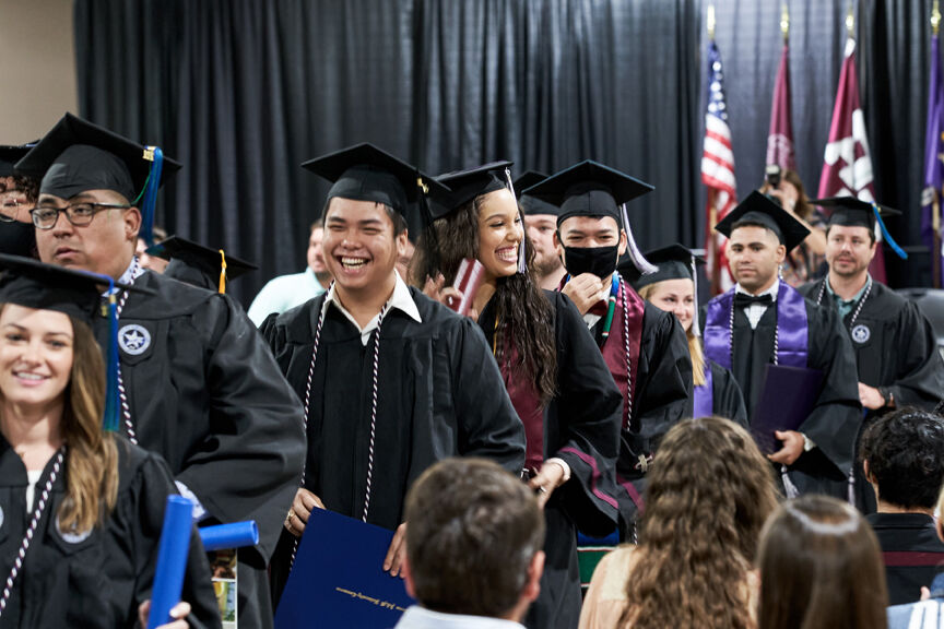 RELLIS Academic Alliance marks first graduating class