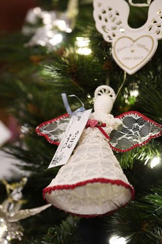 Tree of Angels ceremony honors victims of violence