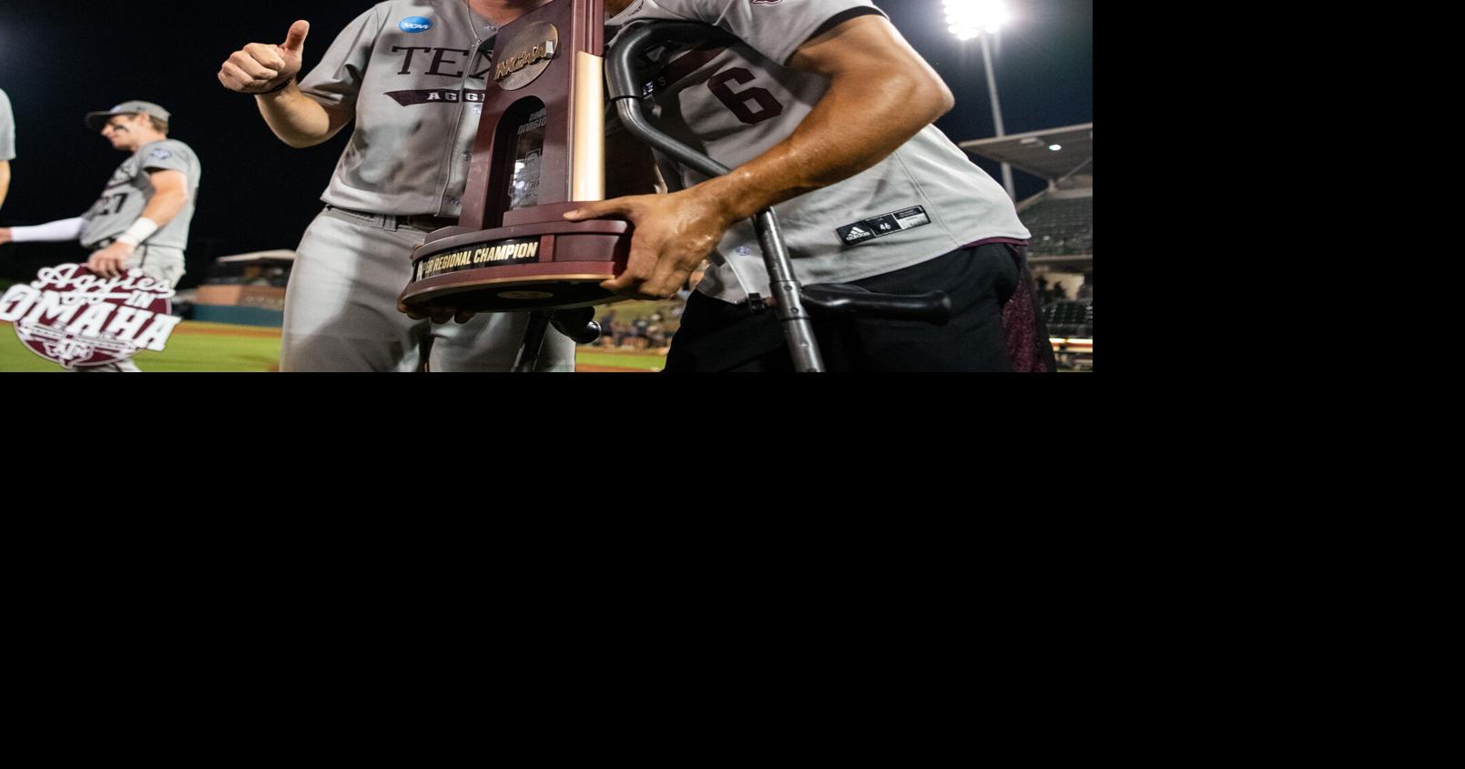 7 TAMU baseball players sign pro deals after draft