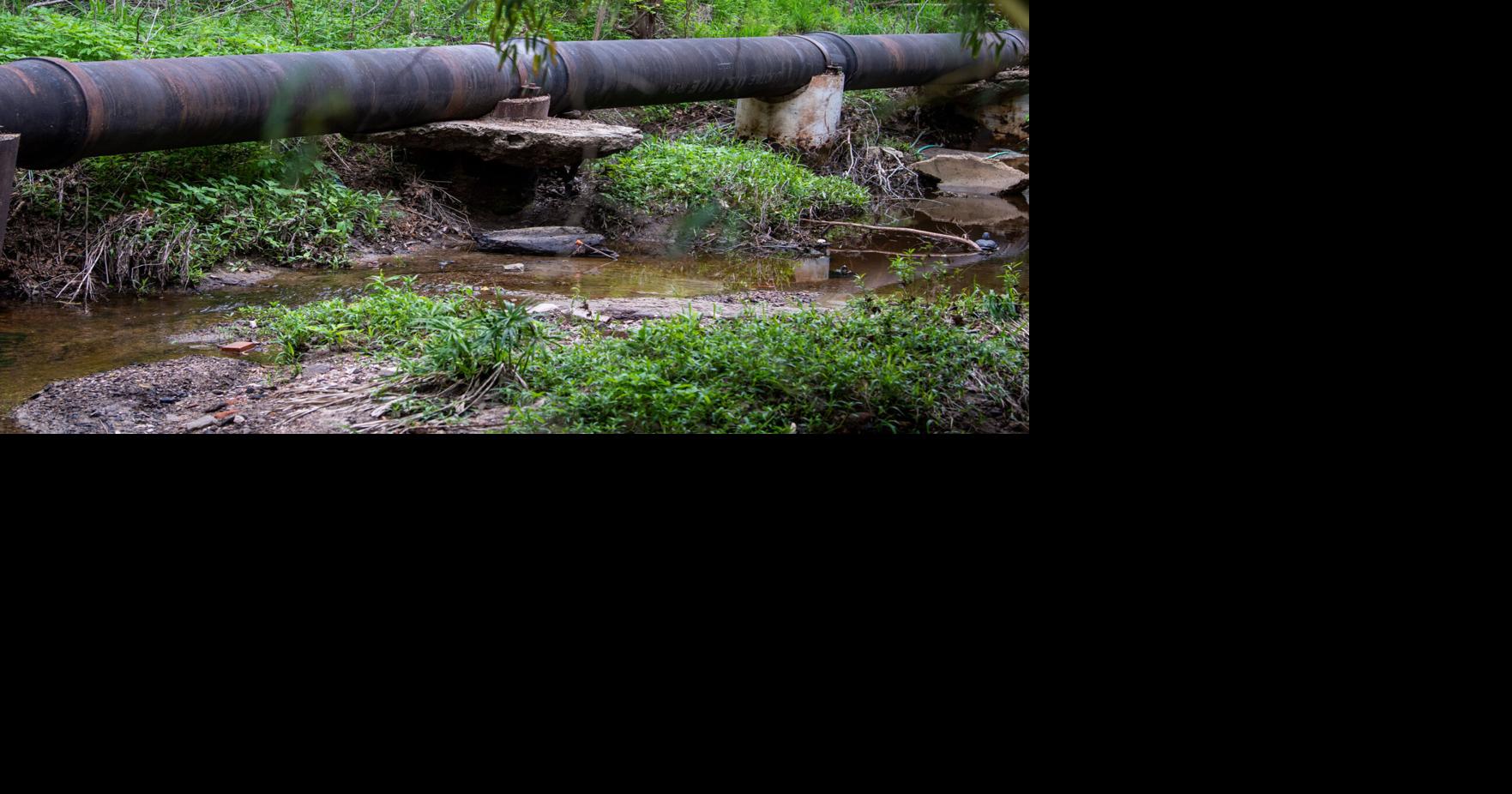 Bryan residents continue efforts to cease potential sewer trunk line ...