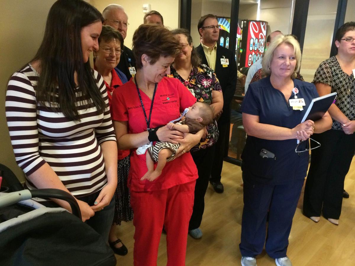 St. Joseph partners with Texas Children's Hospital in caring for NICU ...