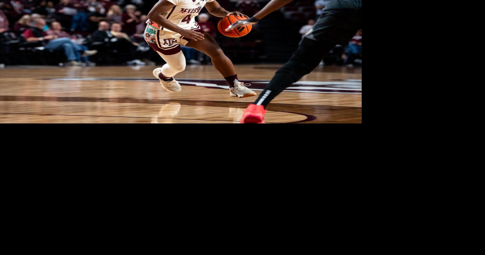 Trio of A&M women's basketball players arrested for possession of marijuana