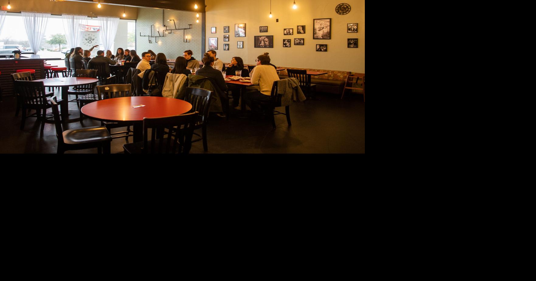 Saints & Sinners Café open in Bryan