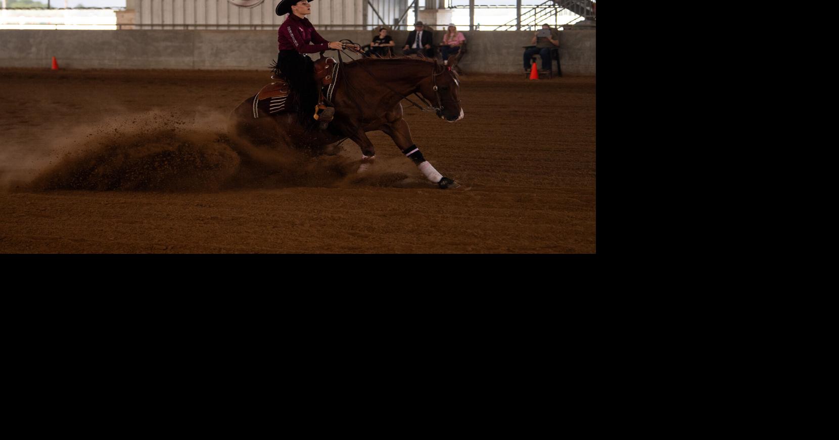 Photos of the Texas A&M Equestrian meet against SMU