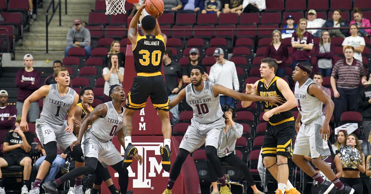 DJ Hogg helps Texas A&M men's basketball team beat Northern Kentucky