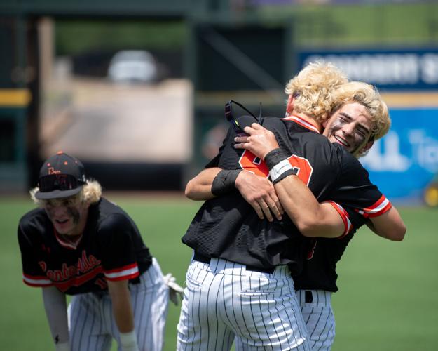 Centerville baseball team wins the 2A-I state championship