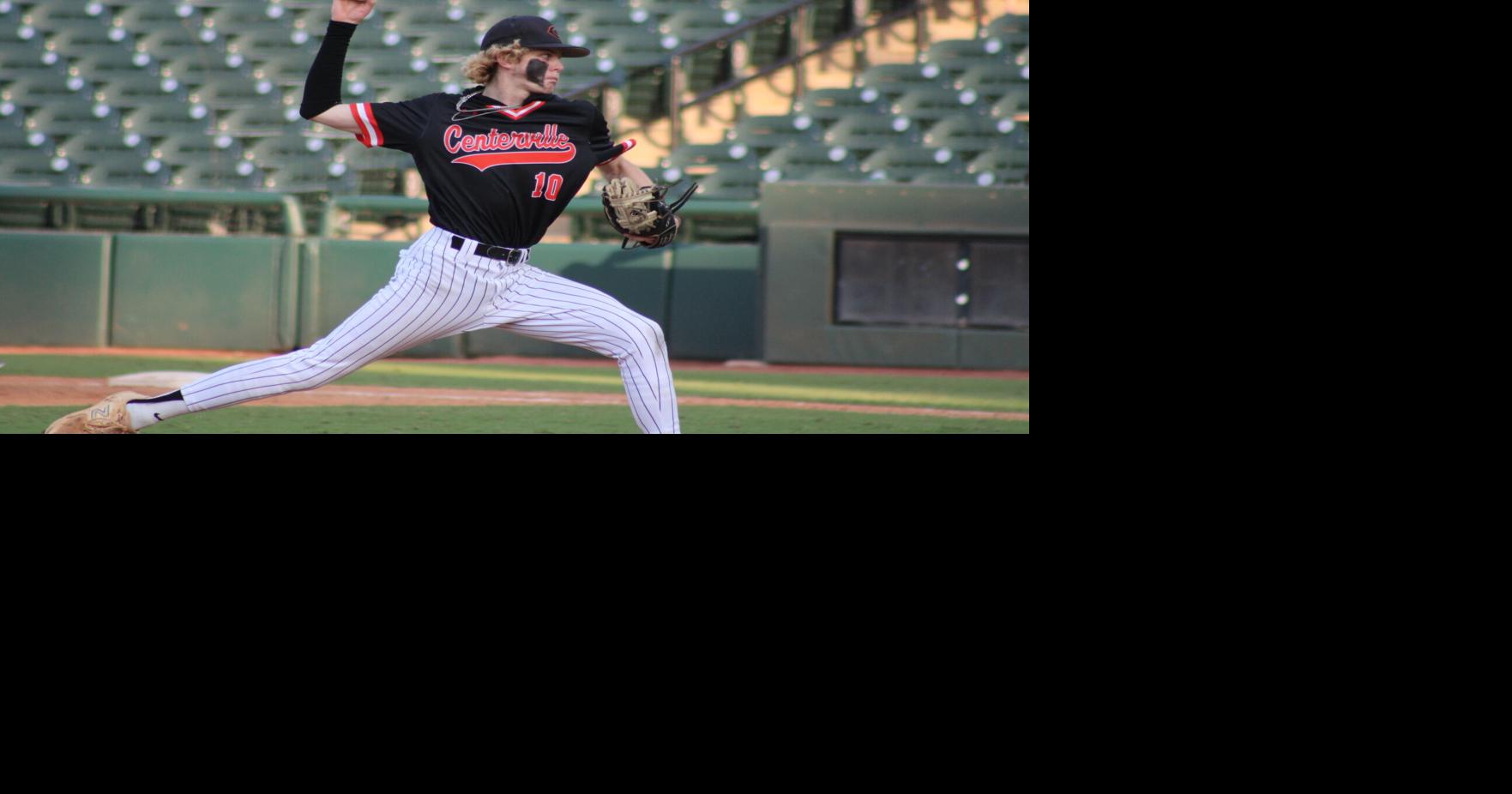 Centerville's season ends in state baseball semifinals