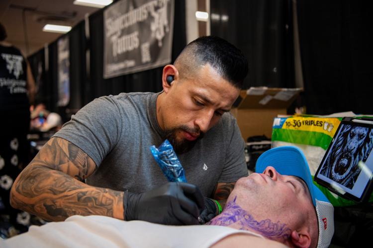 Tattoo show leaves permanent mark on Brazos Valley