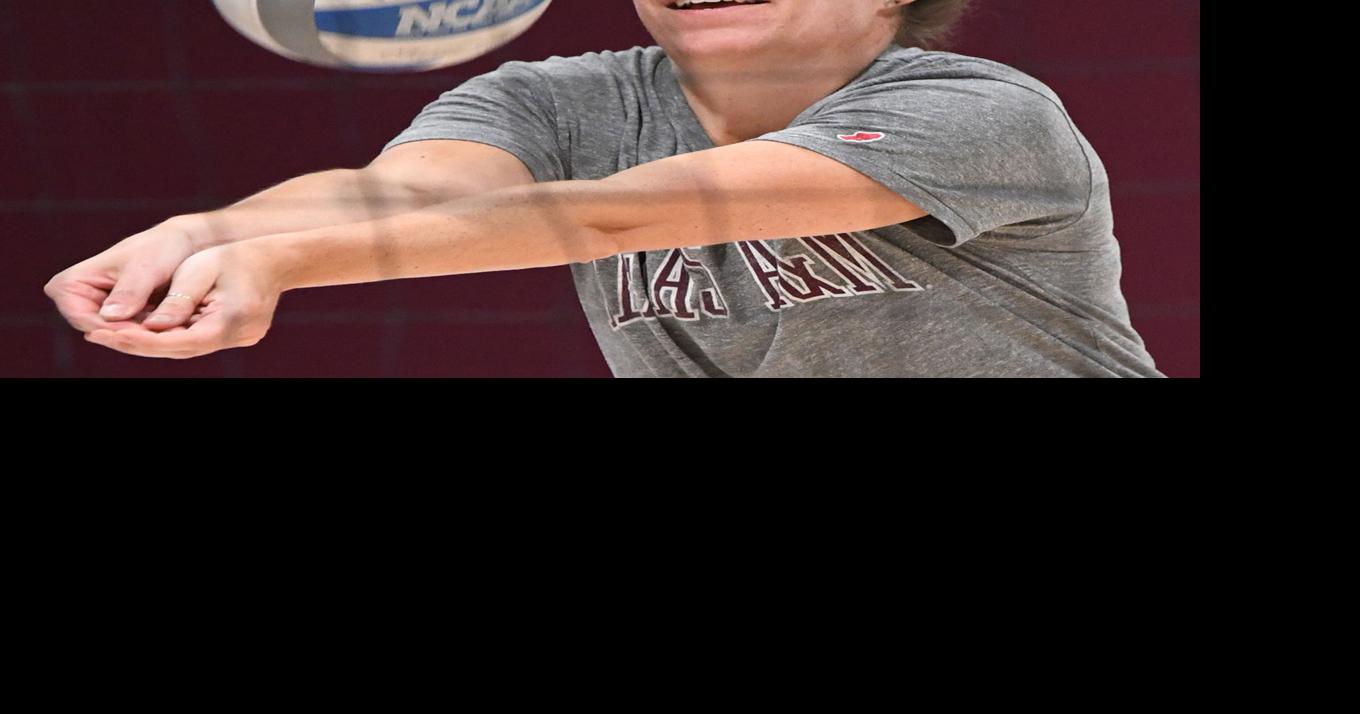 Texas A&M volleyball team opens new era under Kuhn with first practice