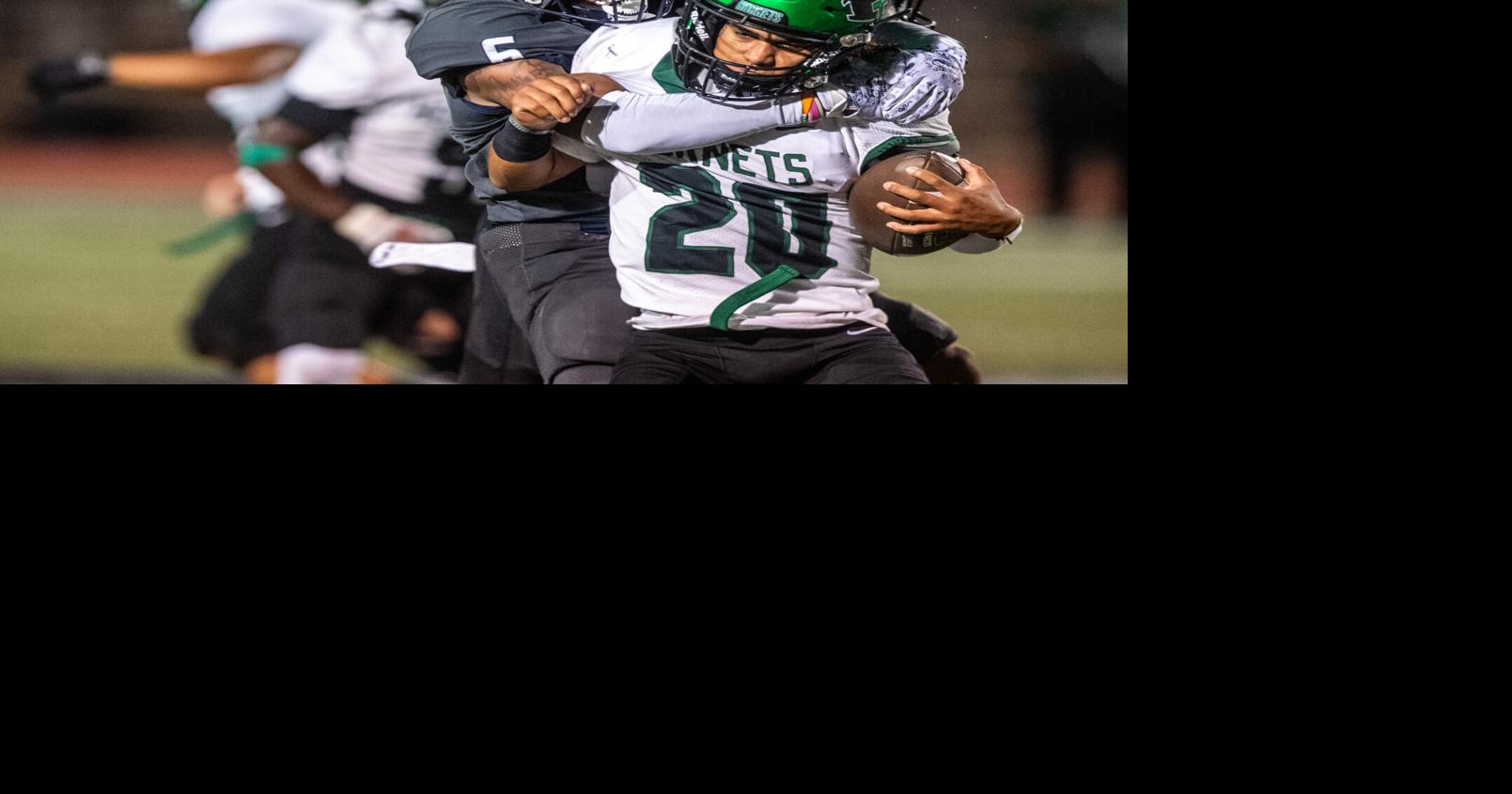 GALLERY: HS Football - Huntsville vs Bryan