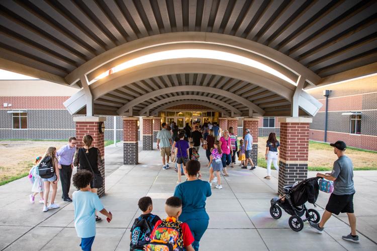 CSISD opens new school year with excitement, nerves
