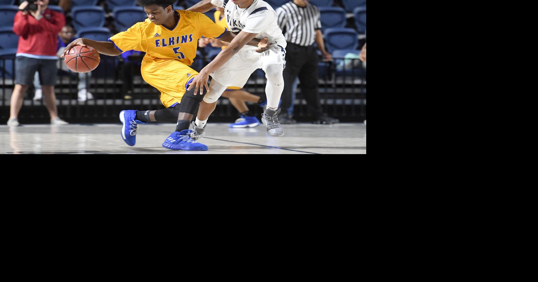 Bryan boys basketball team loses to Elkins in regional semifinals