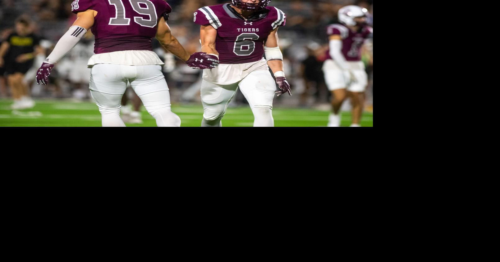 Consol's Kieschnick 'super glad' about return to gridiron