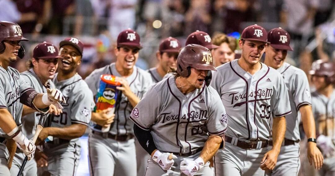 Aggies baseball team will spend a lot of time at Olsen Field