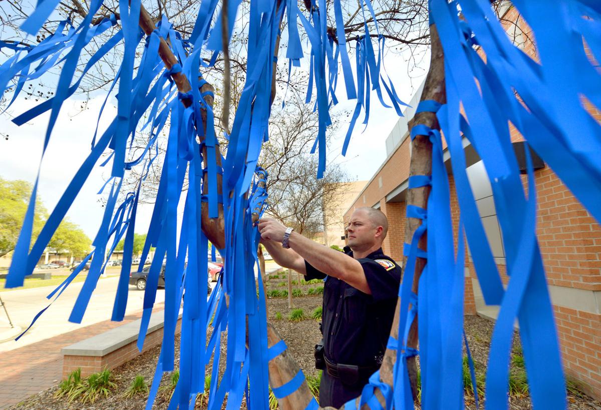 Local groups come together to raise awareness, prevent child abuse ...