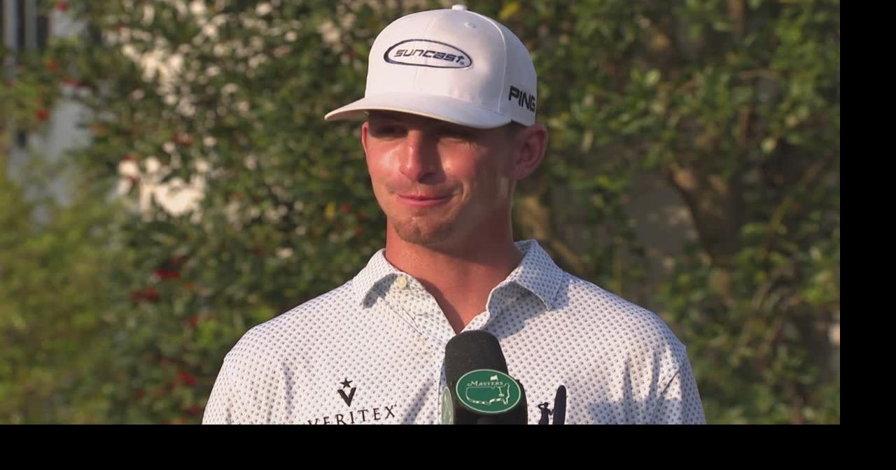 A&M's Sam Bennett opens Masters with sizzling 68