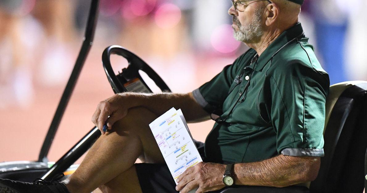Franklin's MIke Hedrick, 75, dies