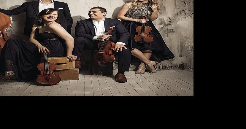 Dallas String Quartet to team with BVSO