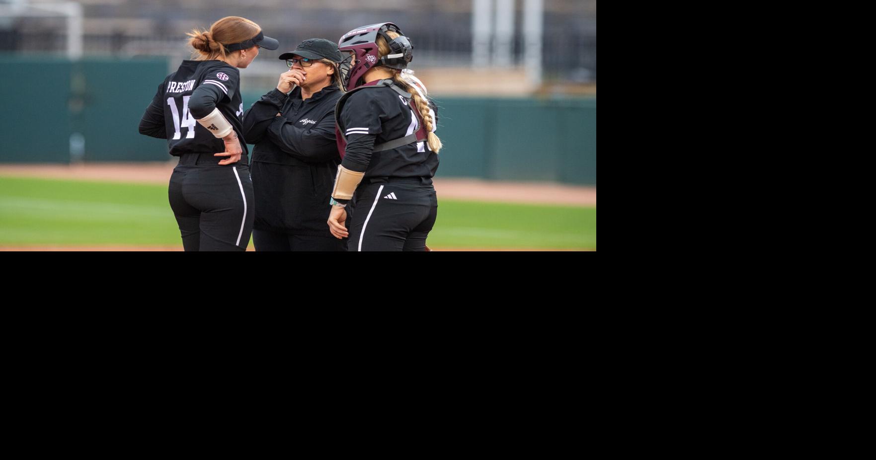 Cessna: Texas A&M softball team had solid first year under Trisha Ford