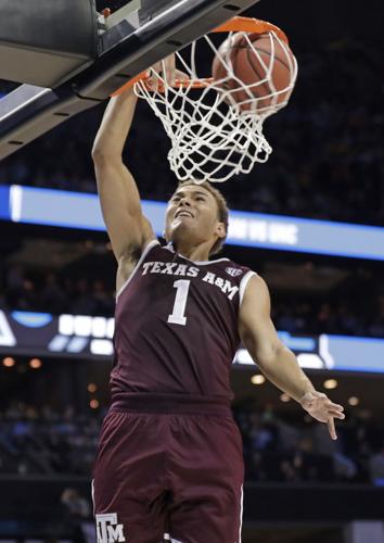 Aggies' D.J. Hogg contributing much more than slick 3-point shooting