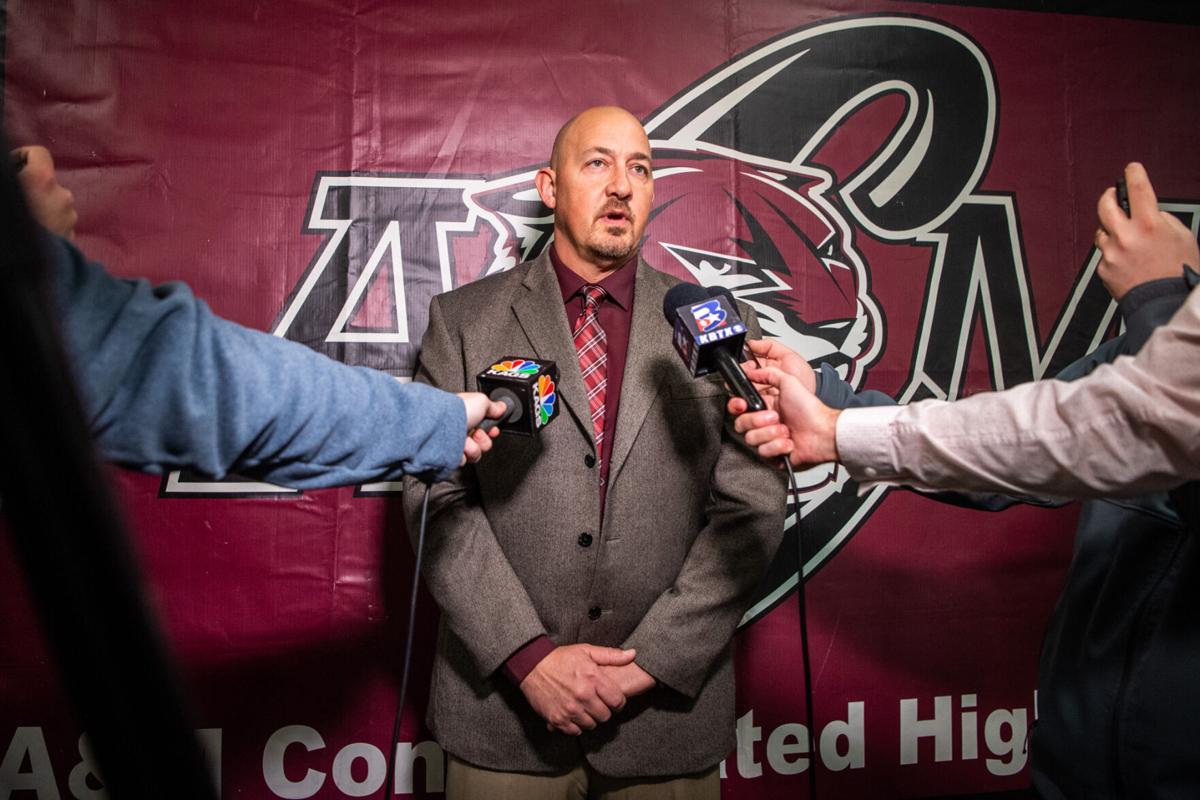 Miller: A&M Consolidated made best hire possible in new football coach ...