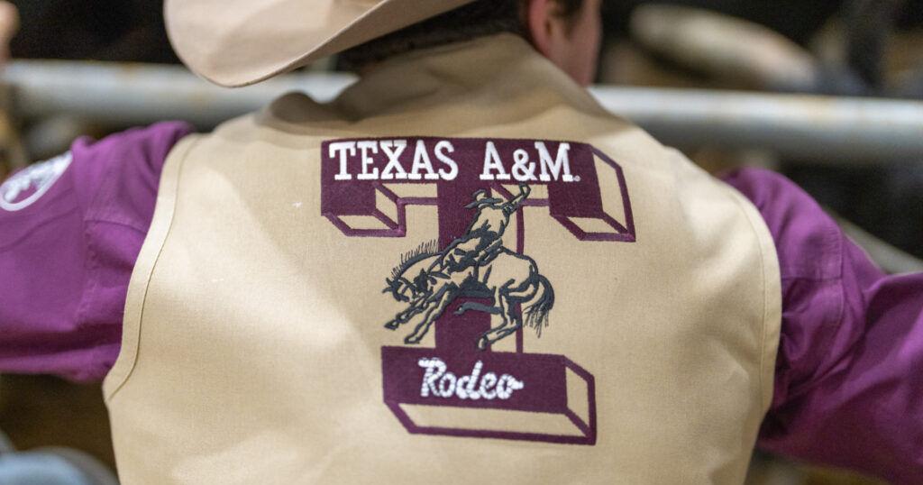 Honoring a Texas A&M Rodeo legacy beyond the arena