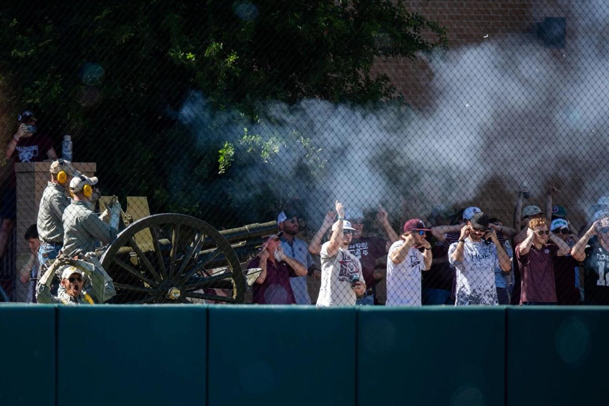 A&M athletics enjoyed successful weekend