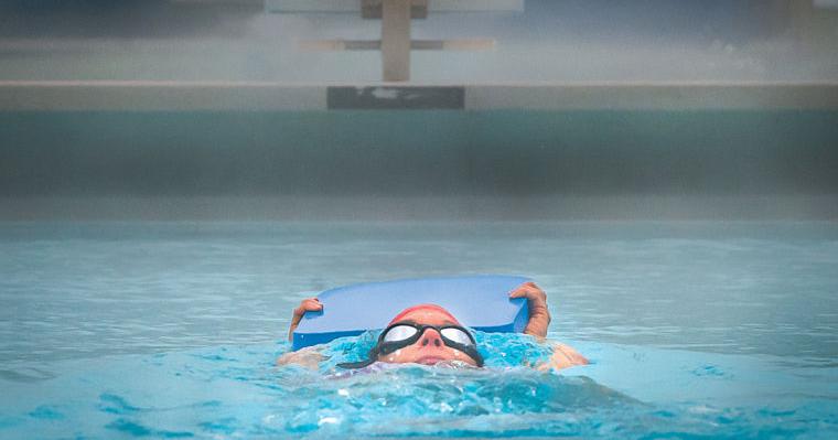 Bryan Aquatic Center to reopen Monday for lap swimming; reservations ...