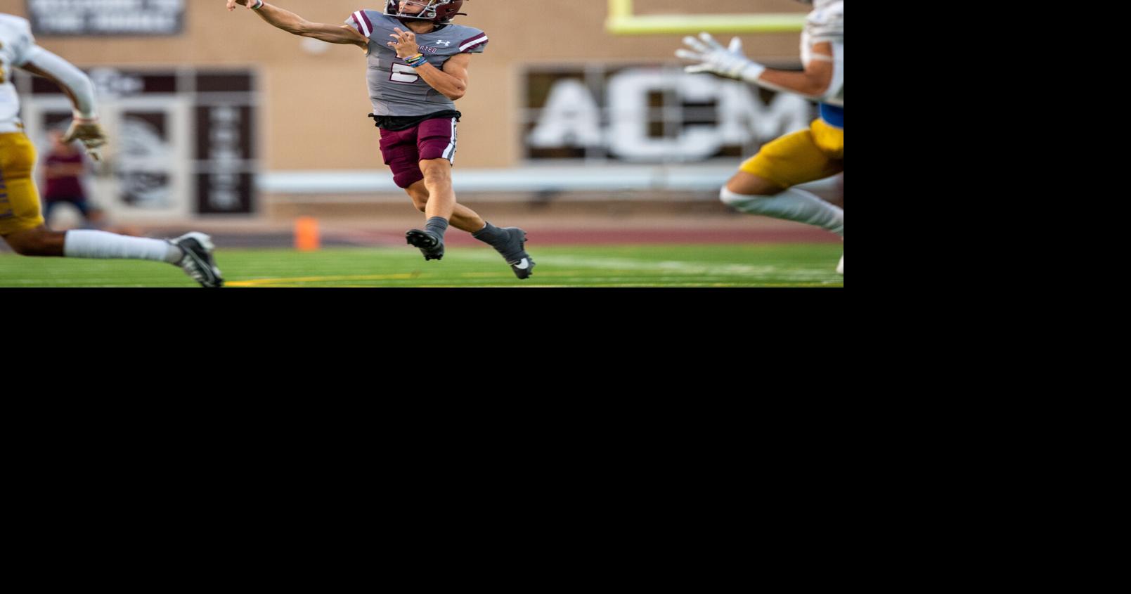 Consol QB Will Hargett leads Tigers over Tigres