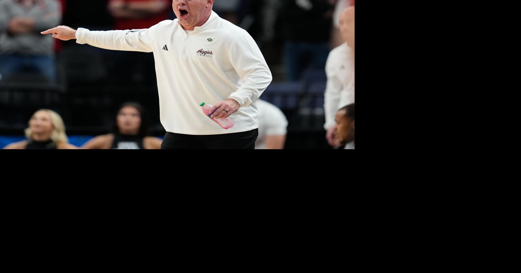 Aggie coaches embrace change in game day fashion choices