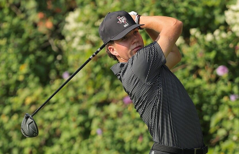 Texas Tech wins golf tournament