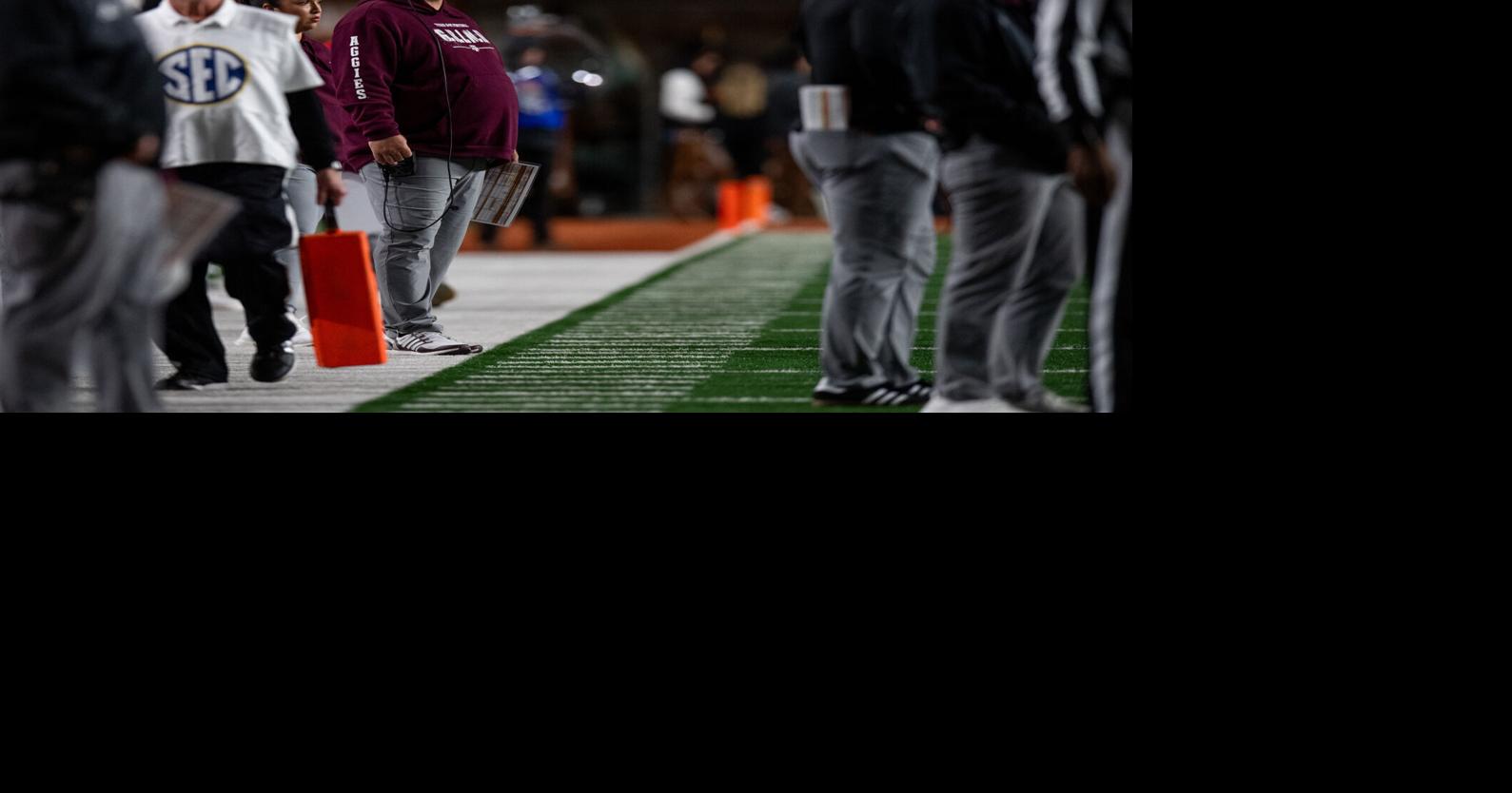 TAMU football: Elko calls for CFP rankings criteria clarity