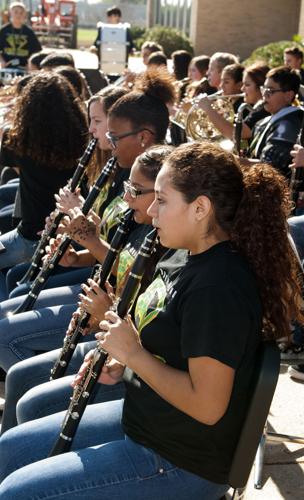 Bryan school district breaks ground on new SFA middle school