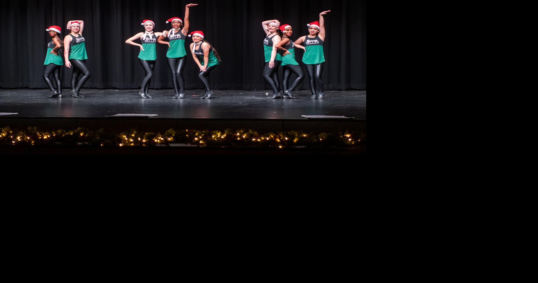 SFA Middle School students have Snow Much Fun