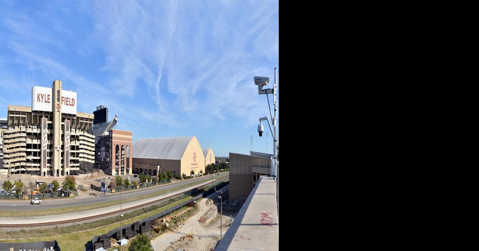 A&M's Alan Cannon shares memorable moments at Kyle Field