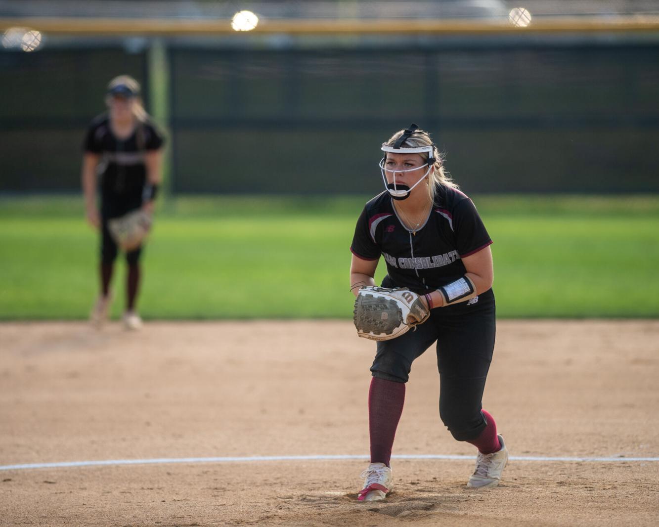 Special season for Consol's Raegan Johnson helped with her college decision