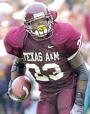 Glenn wins Aggie Heart Award