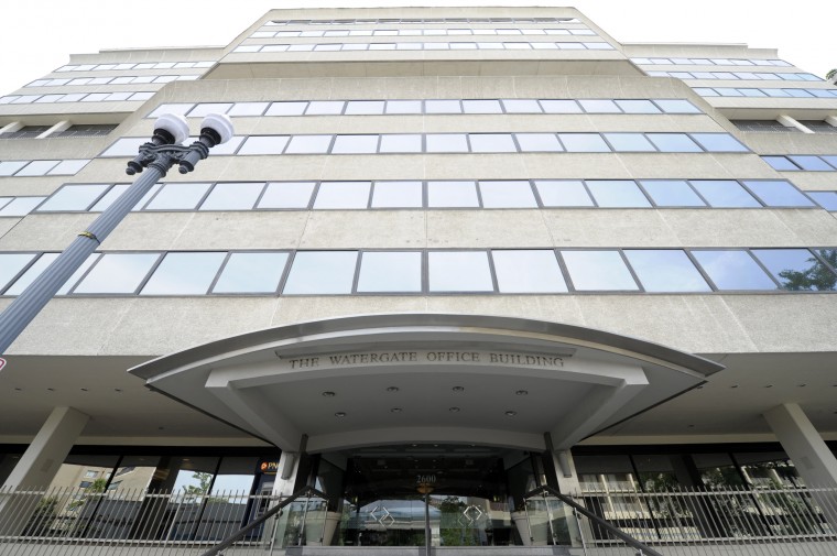 40 years later, Watergate scene largely forgotten