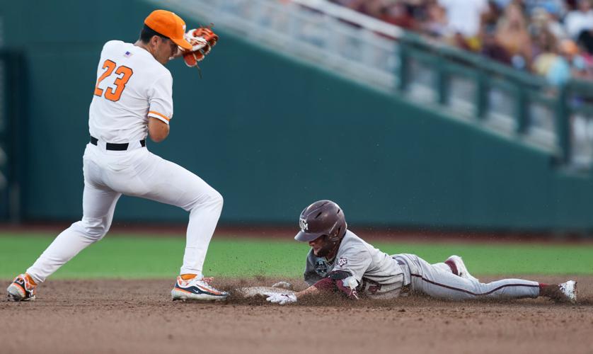 Texas A&M one win away from national title