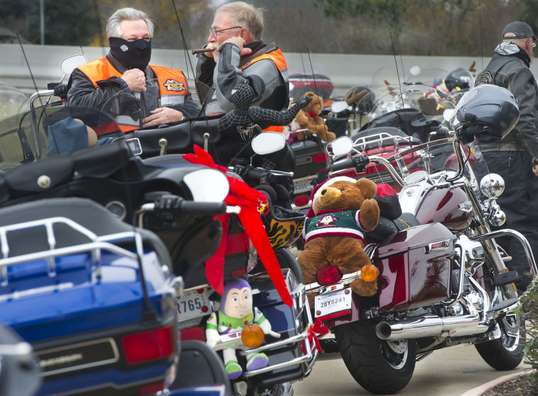 Independence Harley-Davidson Toy Run revs its engines for area families