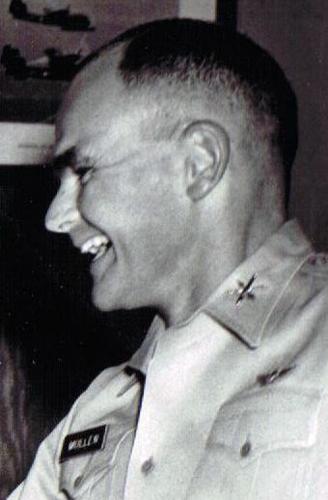 Honoring Our Veterans: Jack Mullen