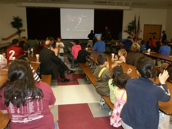 Ben Milam Elementary School looking forward to this semester