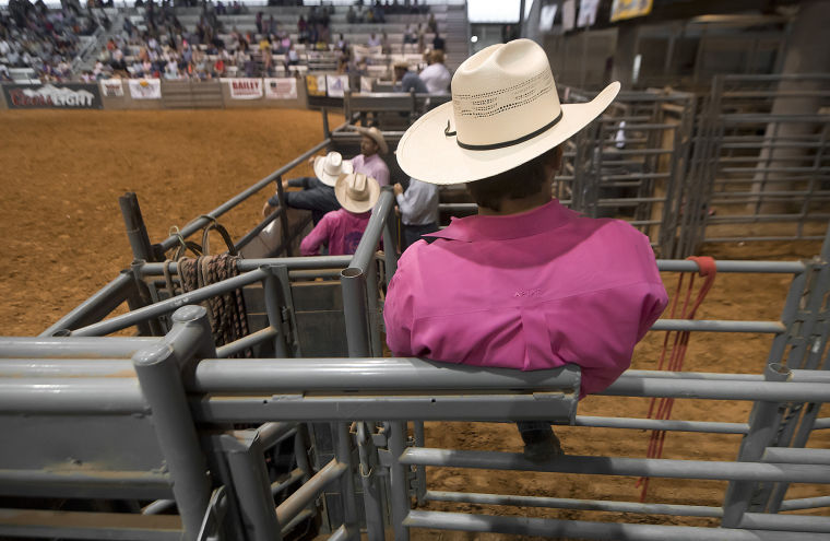 Catalena Cowgirls take pride in putting on show at annual rodeo