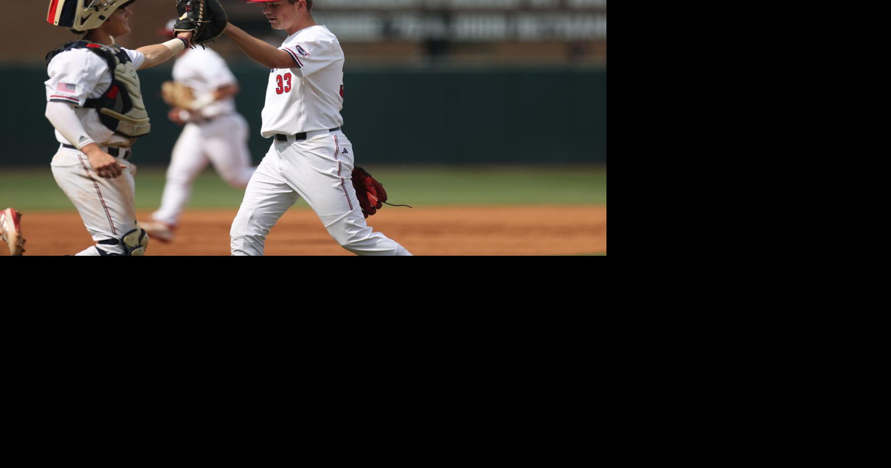 Lamkin and Montgomery shine in A&M's series winner over Mississippi State